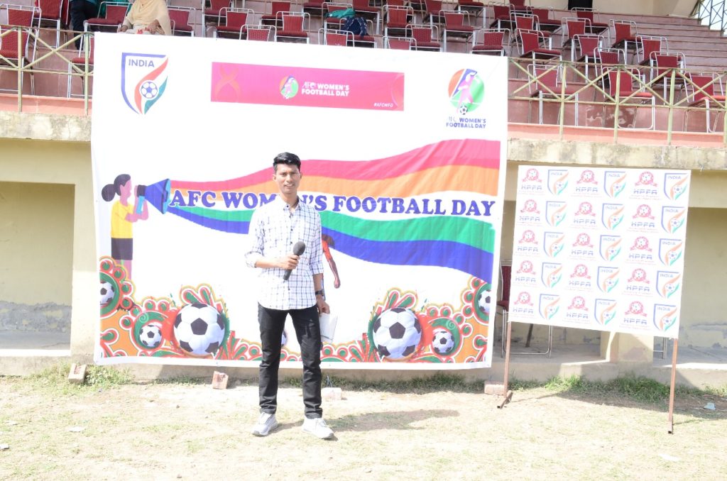 HPFA celebrates Himachal Women’s Football Day 2021 – HPFA