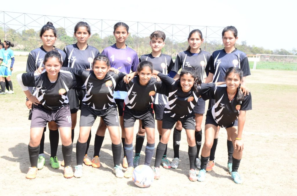 HPFA celebrates Himachal Women’s Football Day 2021 – HPFA