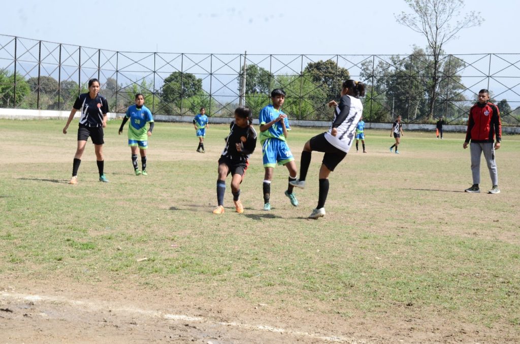 HPFA celebrates Himachal Women’s Football Day 2021 – HPFA