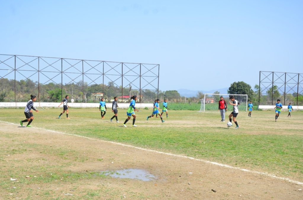 HPFA celebrates Himachal Women’s Football Day 2021 – HPFA