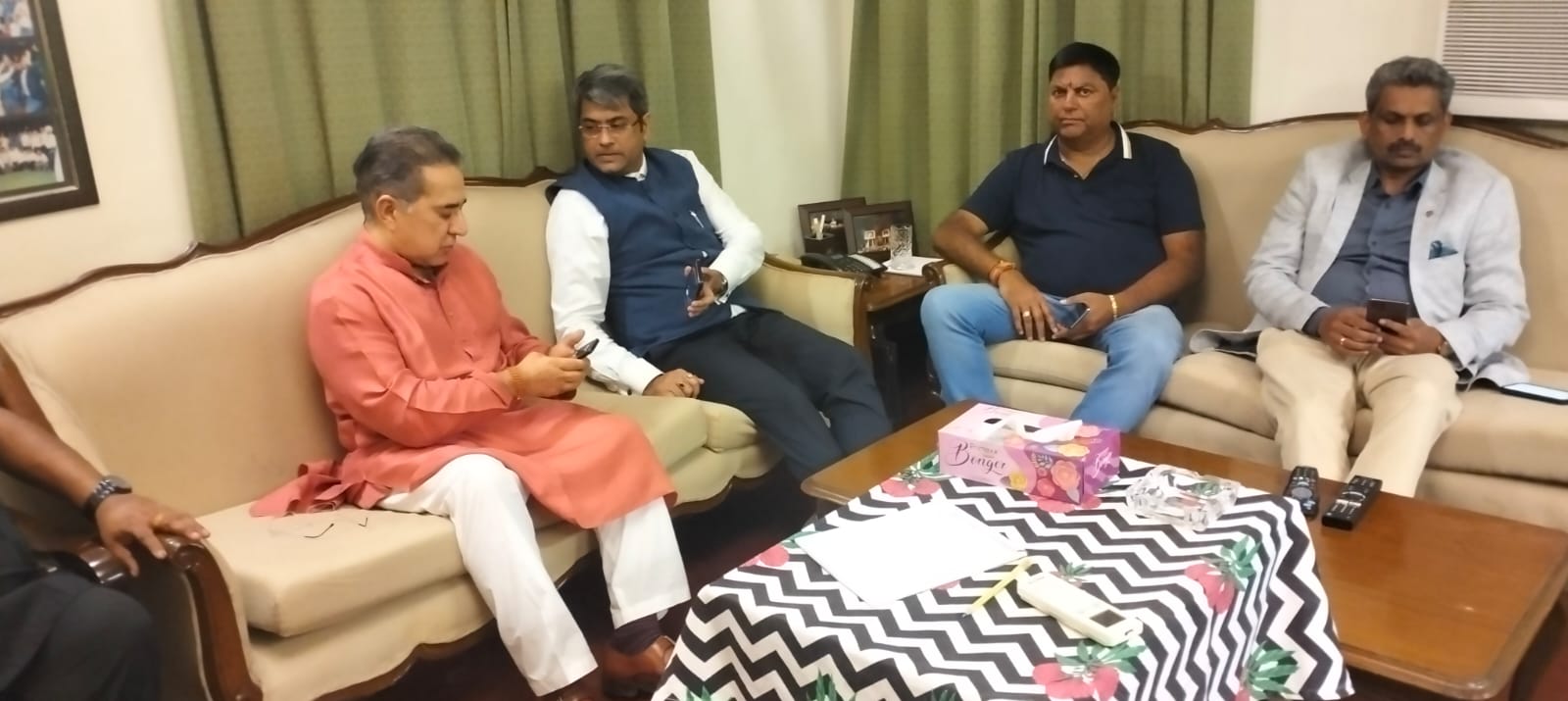 AIFF Delegates meet! Exciting updates in Football – HPFA